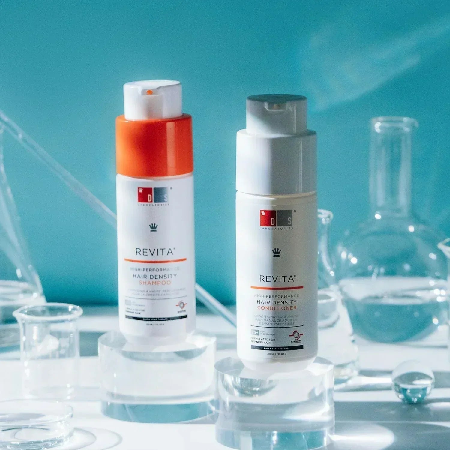 DS Laboratories - Hair Loss Treatment | Nanosome, Density, Health