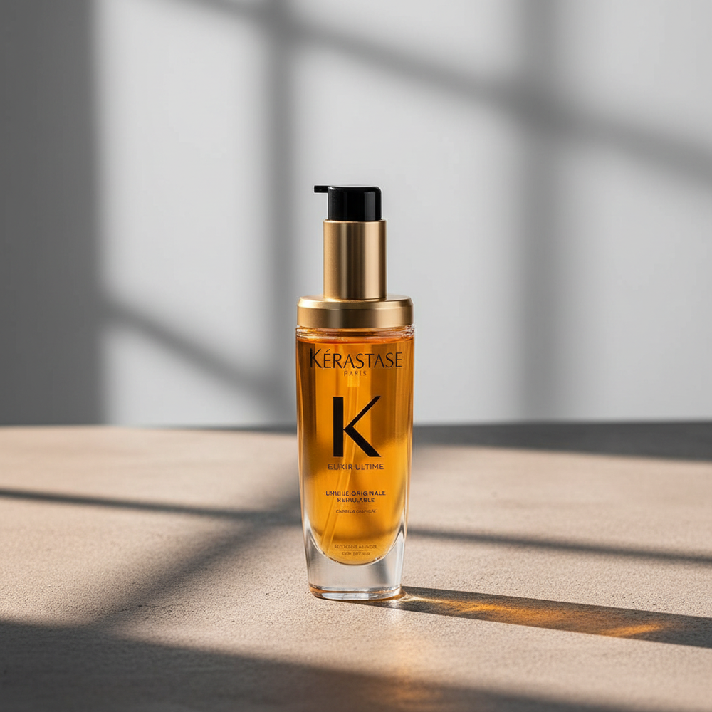 Heat Protection Spray | Thermal Hair Spray - Partners Hair
