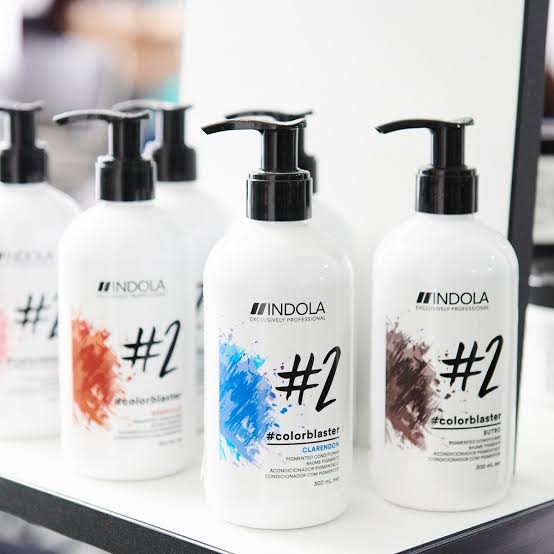 Buy The Best Indola Hair Care & Styling Products - Partners Hair Online