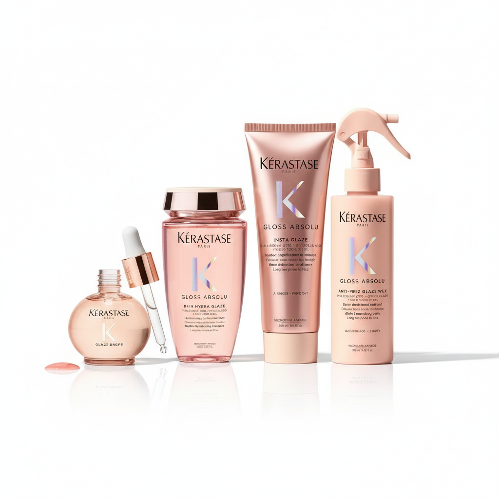 Kérastase Gloss Absolu | Shine & Gloss Hair Care - Partners Hair