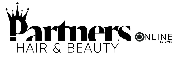 Partners Hair ★ Professional Hair and Beauty Products ★ Shop Online