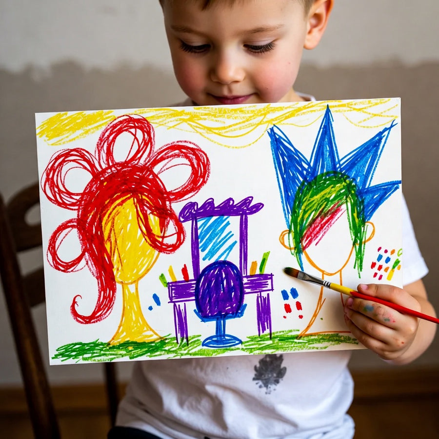 Partners Art Competition 2026 - Hair Care Art Contest | Partners Hair ...