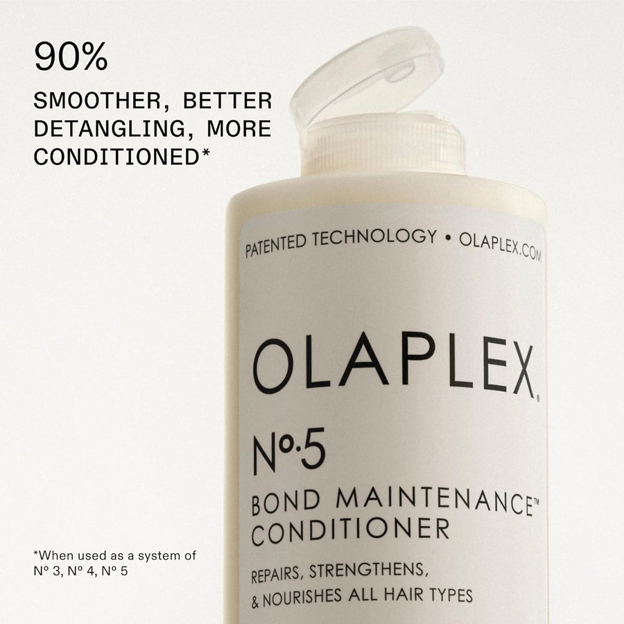 Olaplex Hair Treatment | Bond Building Repair for Damaged Hair ...