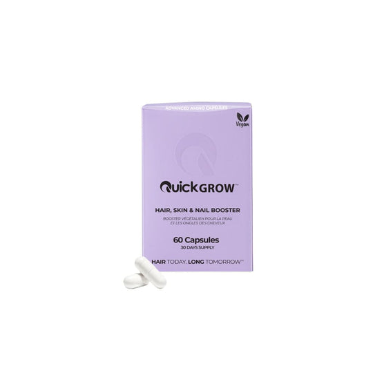 Quick Grow South Africa — Hair Growth Supplements & Treatments