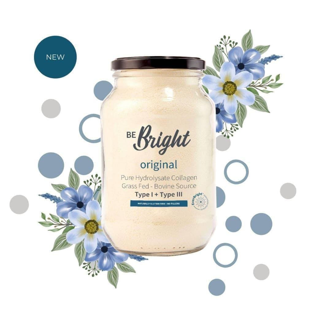 Be Bright Collagen Powder 350g - Youthful Radiant Skin