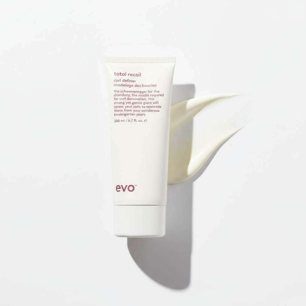 Evo Total Recoil Curl Definer Creme 200ml — Curl Defining SA