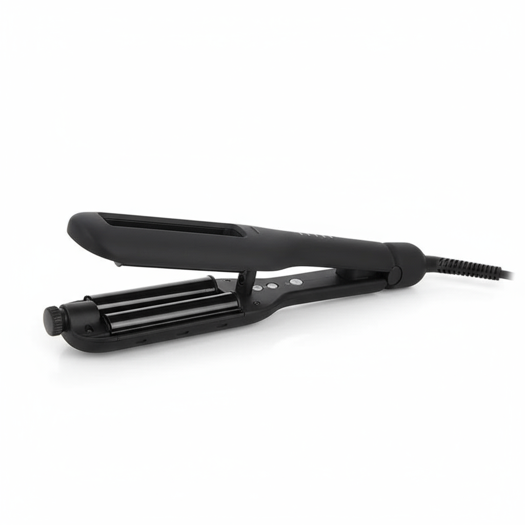 Silver Bullet Adjustable Ceramic Waver, 3 Wave Sizes, 120-210ºC ...