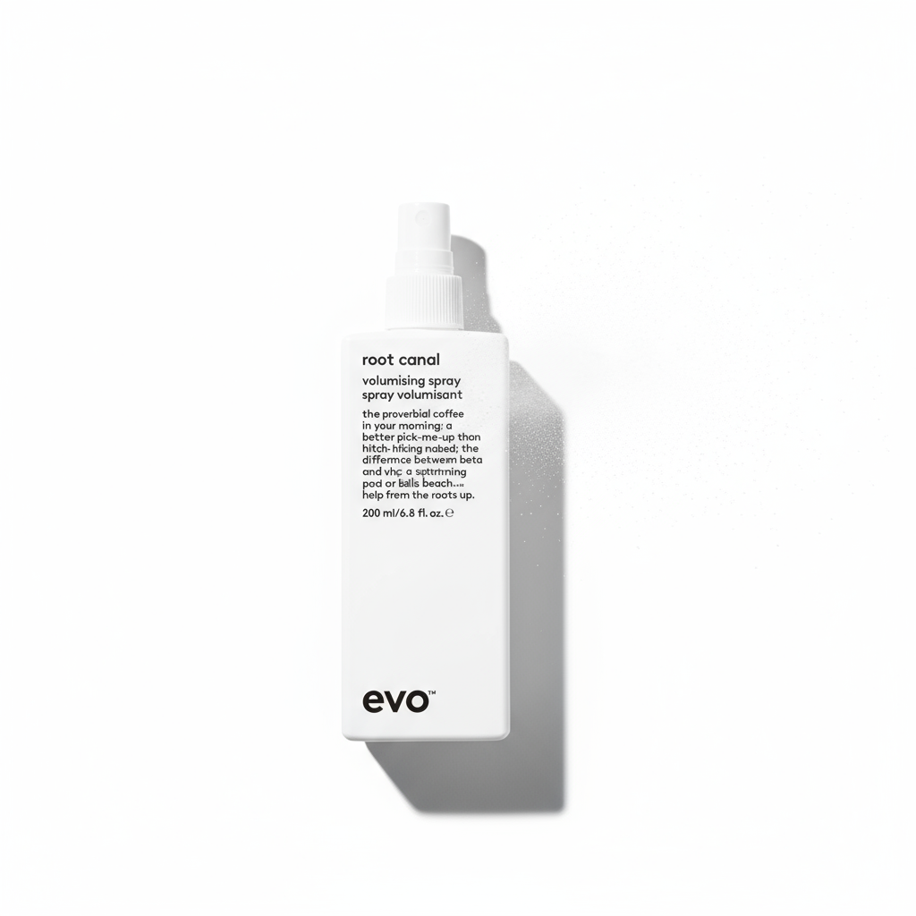 EVO Root Canal Volumizing Styling Spray - Hair Spray for Volumizing 200ml
