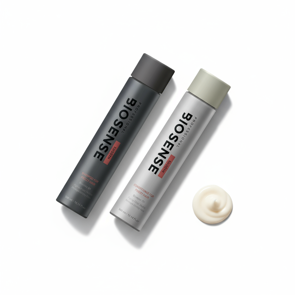 Smooth Hair Set | Biosense | Frizzy Hair | Partners Hair Design