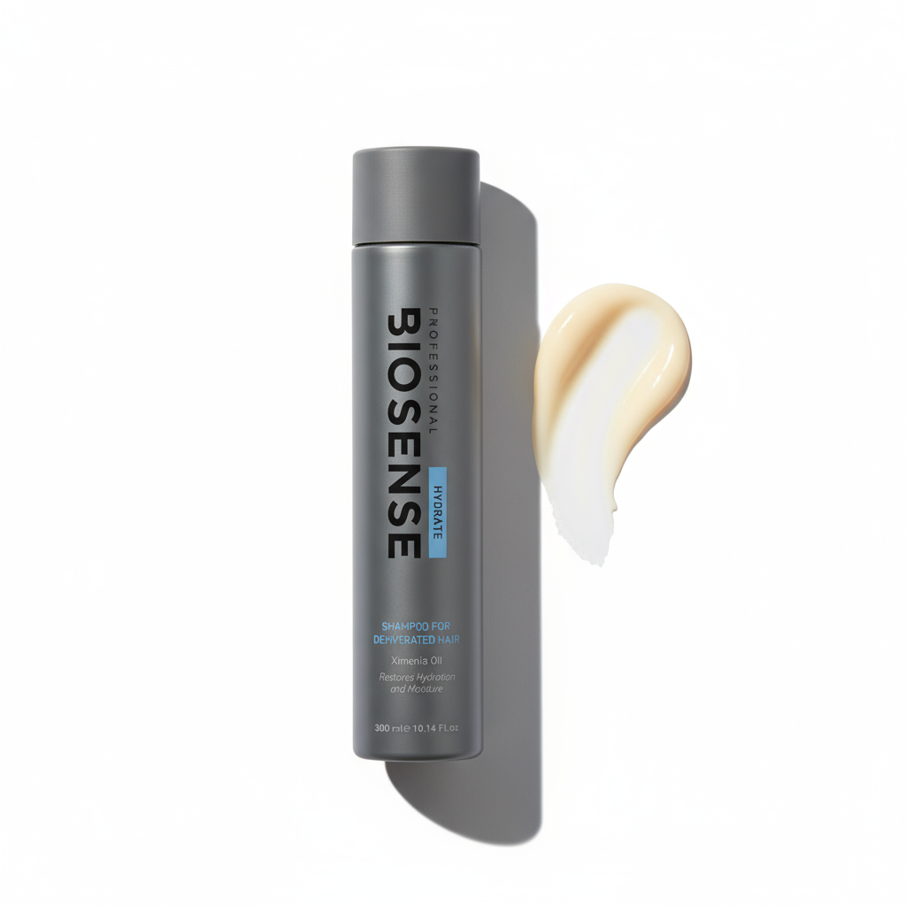 Hydrate Shampoo | Biosense | Colour-Treated | Partners Hair Design
