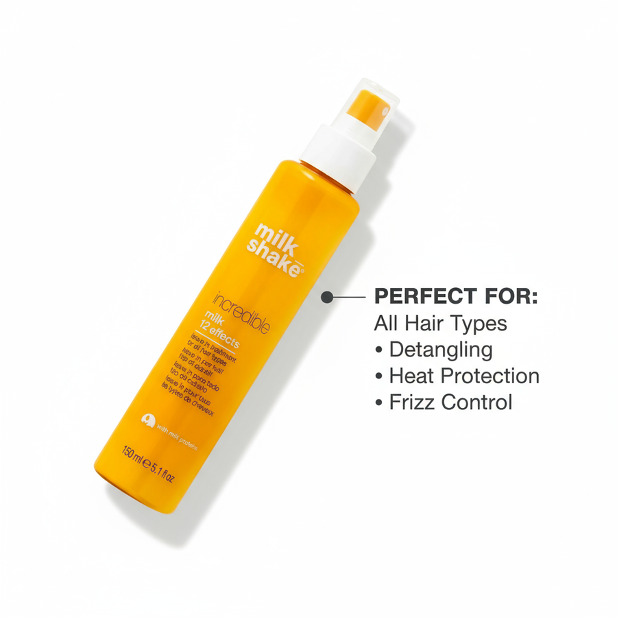 Milk Shake Shampoo - Give Your Hair the Creamy Treatment It Craves ...