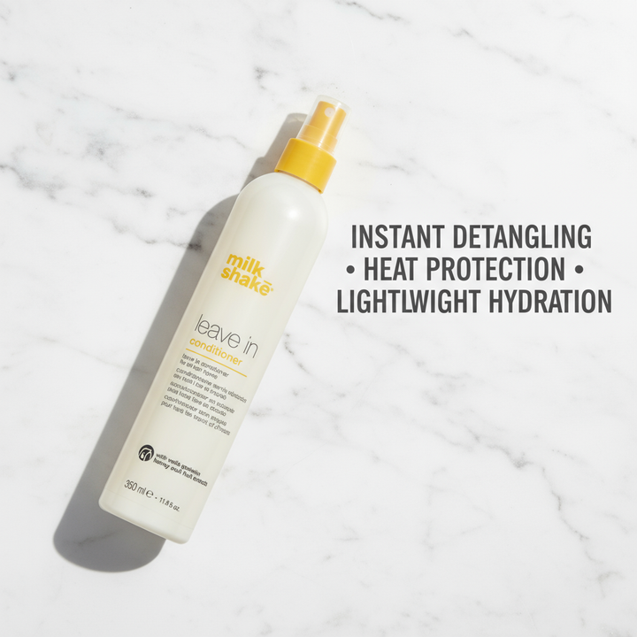 Milk Shake Shampoo - Give Your Hair the Creamy Treatment It Craves ...