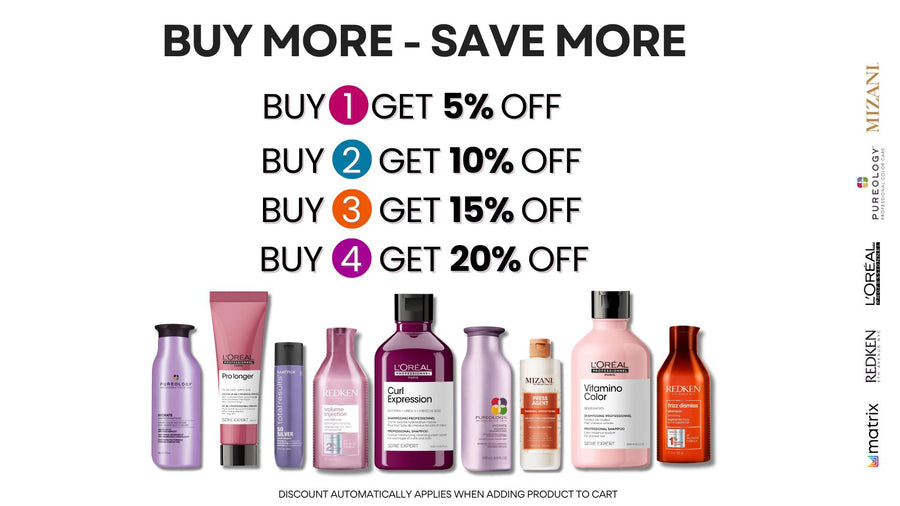 Partners Hair And Beauty - Pro Hair & Beauty Products Online