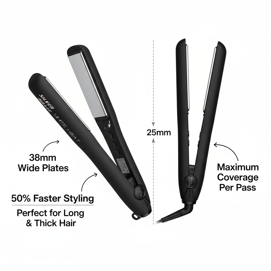 Silver Bullet Hair Tools | Straighteners & Dryers - Partners Hair ...