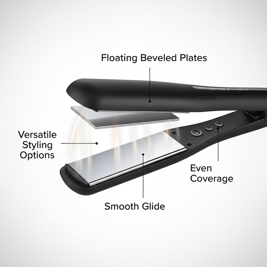 Silver Bullet Hair Tools | Straighteners & Dryers - Partners Hair ...