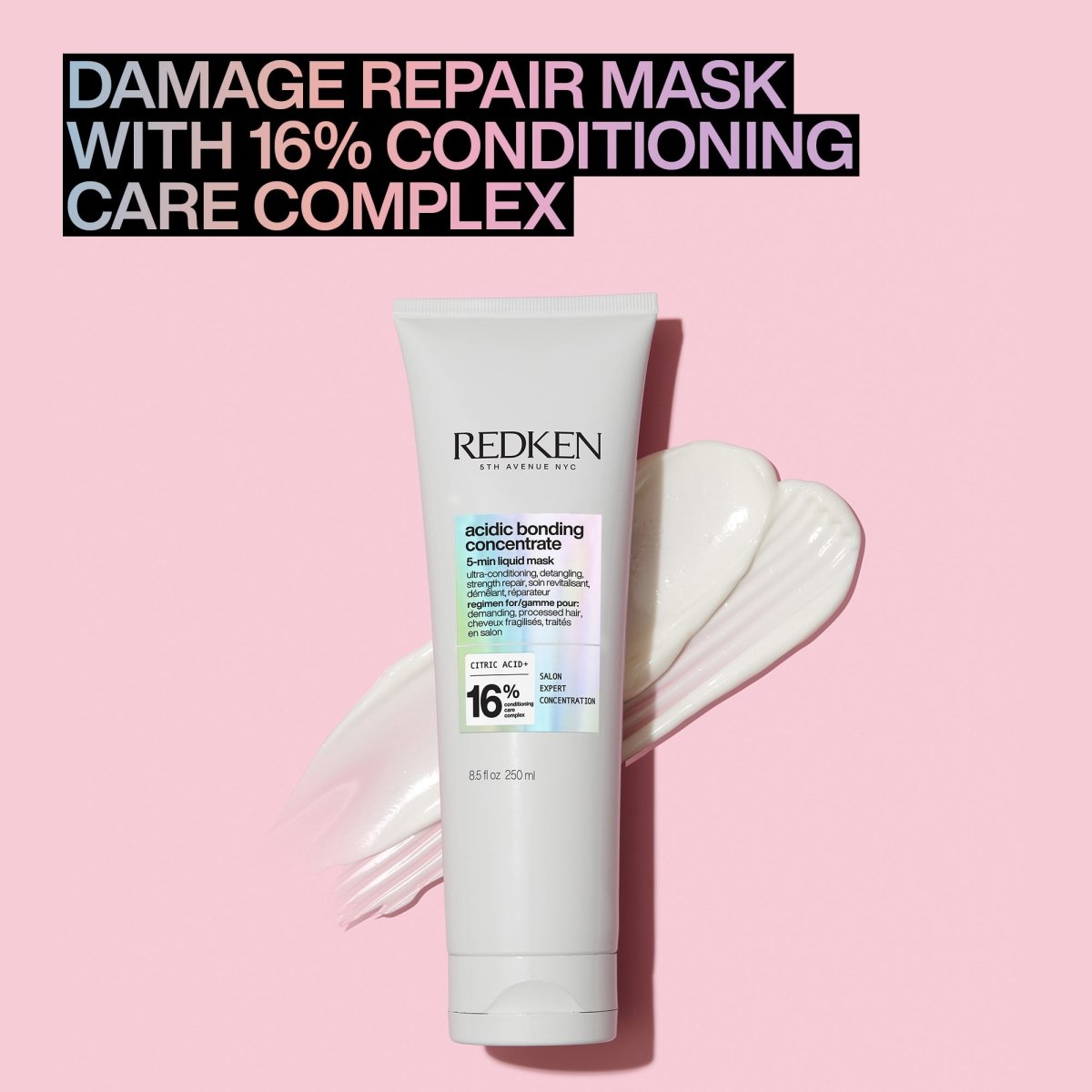 Redken Acidic Bonding 5 Min Liquid Mask 250ml